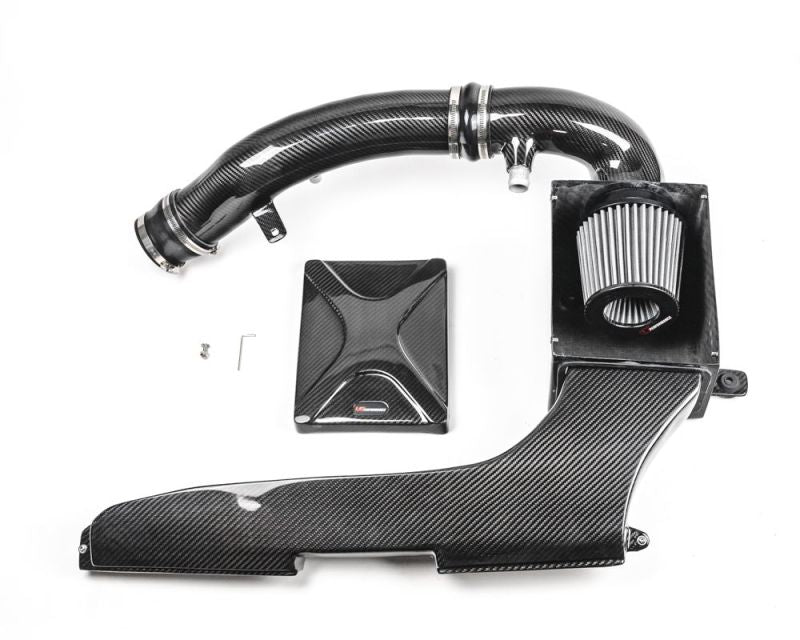 VR Performance VRP Carbon Fiber Intake Kits (VR-RS38V-110) Air Intake ...