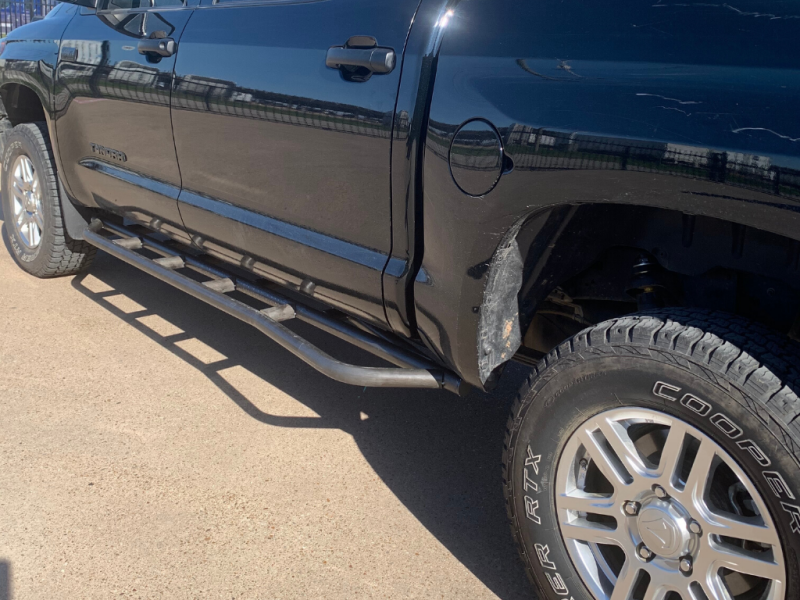 Cali Raised LED Cali Raised 14-21 Toyota Tundra Step Edition Rock Slid