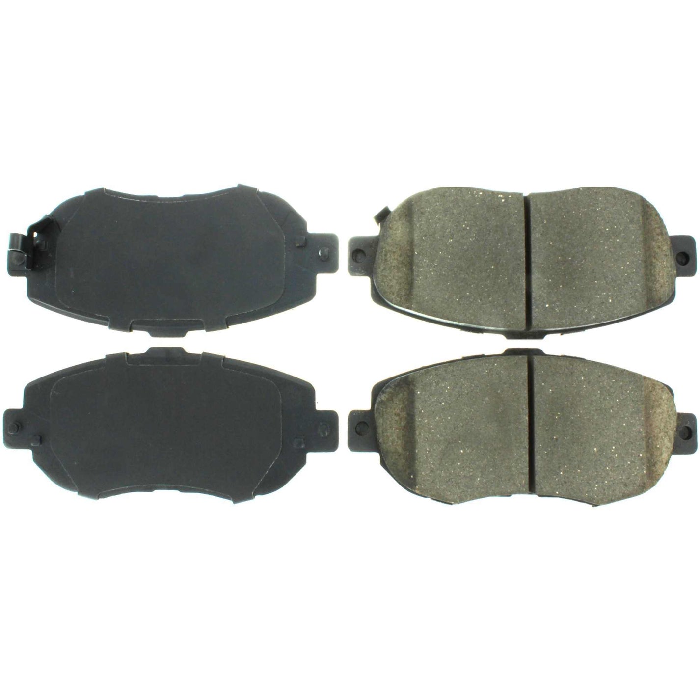 StopTech Sport Brake Pads With Shims And Hardware – FR SPORT