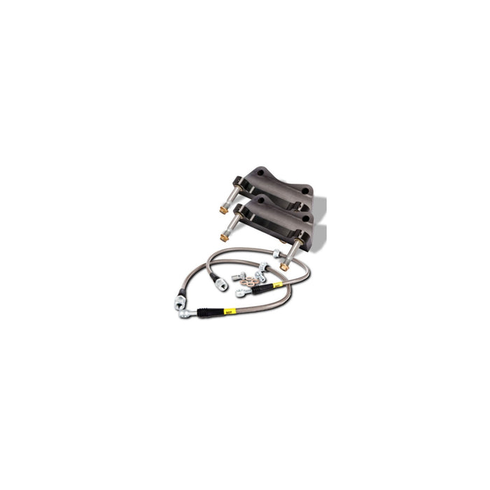 StopTech BBK 01-07 BMW M3 (E46) Front Trophy Sport ST-60 Caliper 355x3