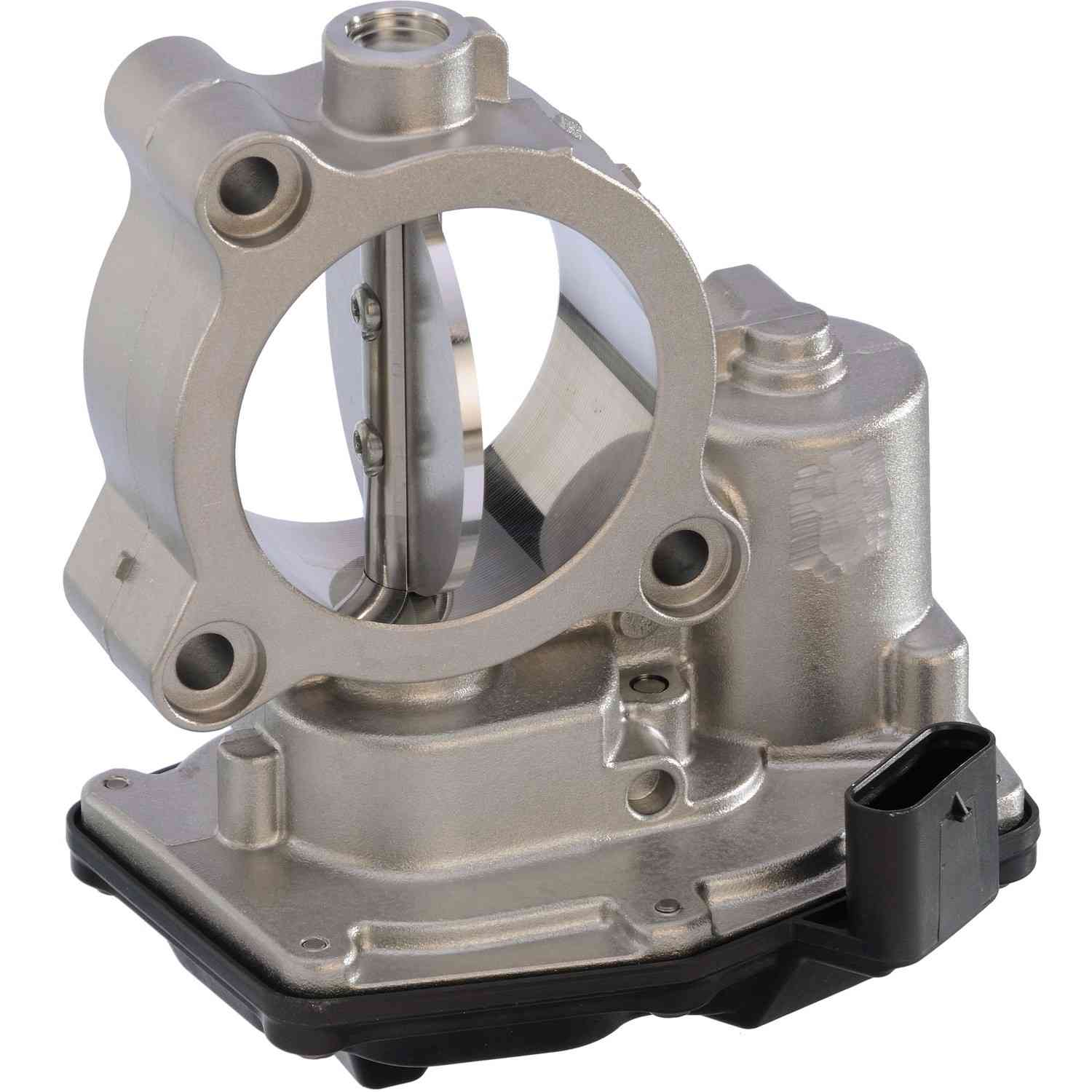 Pierburg distributed by Hella Electronic Throttle Body Module 7.02044 ...