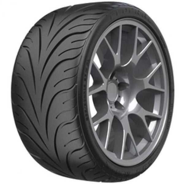 Federal RS-R Racing 595 Tire 255/35R18 90W 0CGDM – FR SPORT