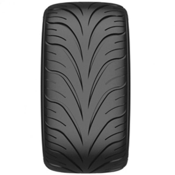 Federal RS-R Racing 595 Tire 255/35R18 90W 0CGDM – FR SPORT