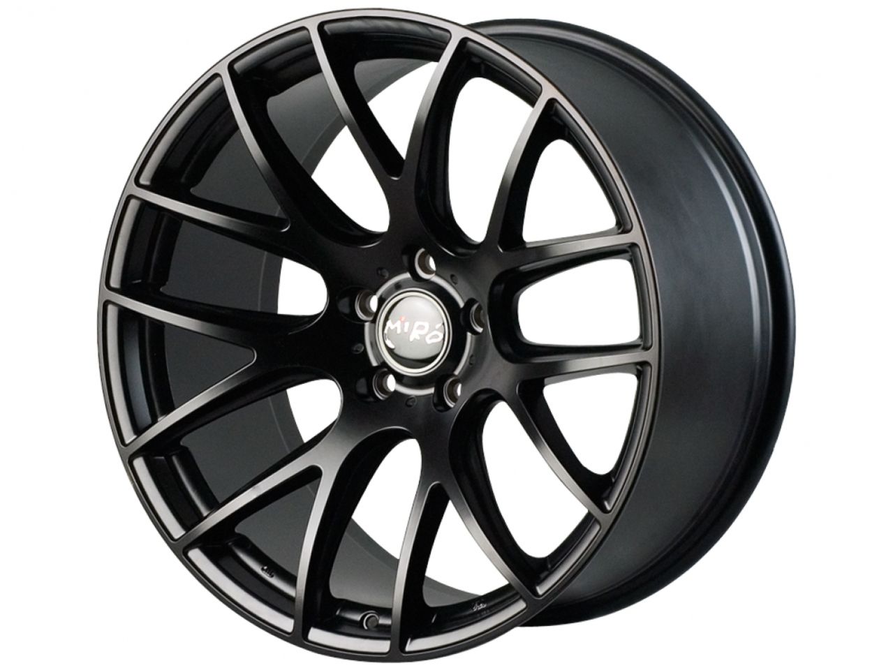 Miro Wheels Type 111, 18x8.5 5x112 ET45 CB66.6 MatteBlack