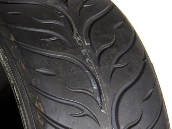 Federal 595RS-RR Tire 205/50R15 89W XL