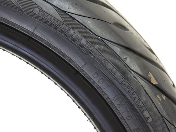 Federal 595RS-RR Tire 205/50R15 89W XL