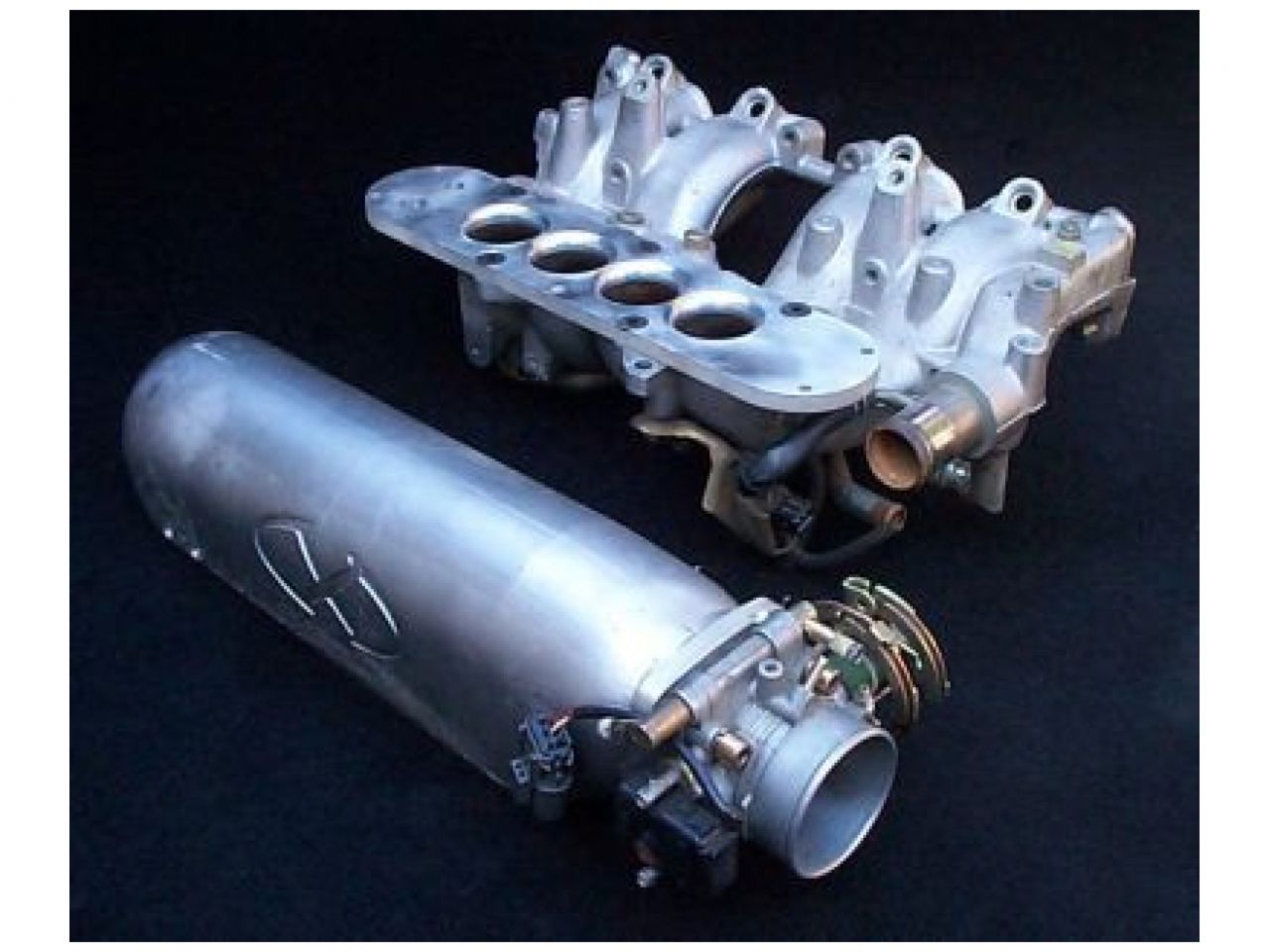 Xcessive Nissan KA24E Single Cam Bolt on Plenum