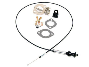 APEXi ECV Exhaust Control Valve Silencer 61mm