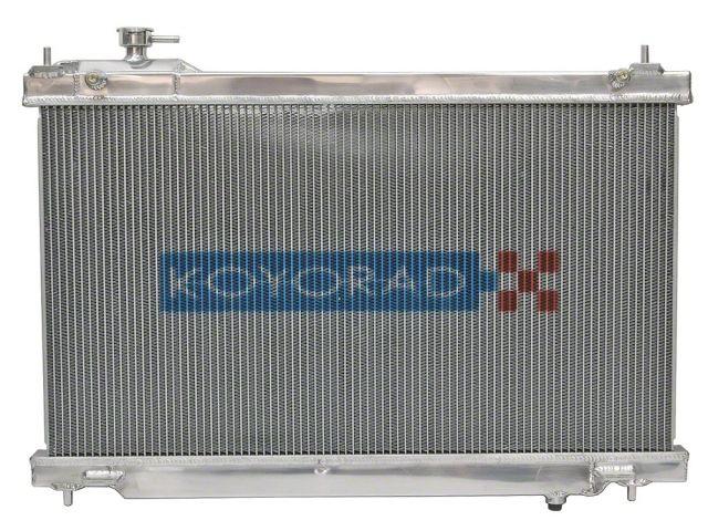 Koyorad 36MM Aluminum Racing Radiator Infiniti G35 Coupe & Sedan