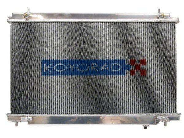 Koyorad 36MM Aluminum Racing Radiator Nissan 350Z VQ35HR MT