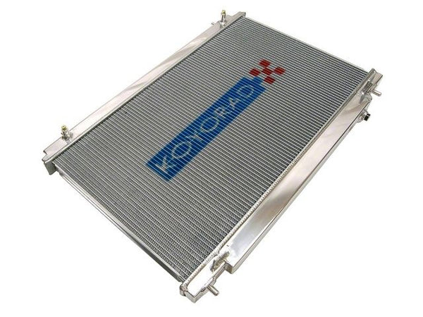 Koyorad 36MM Aluminum Racing Radiator Nissan 350Z VQ35HR MT