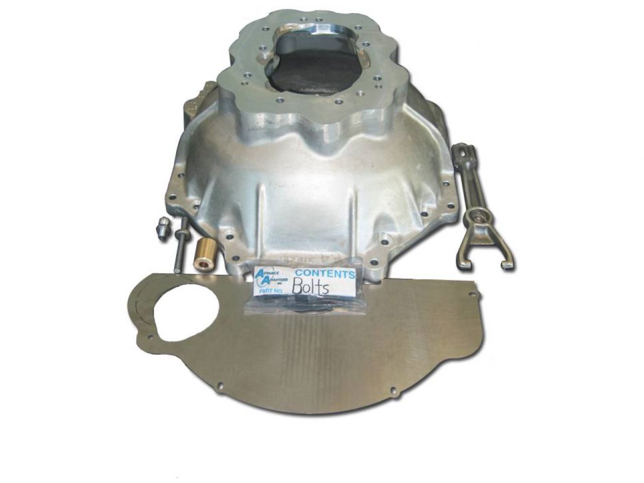 Advance Adapters Toyota Truck G52,G54,G85 & W56,4 Cyl Transmission to