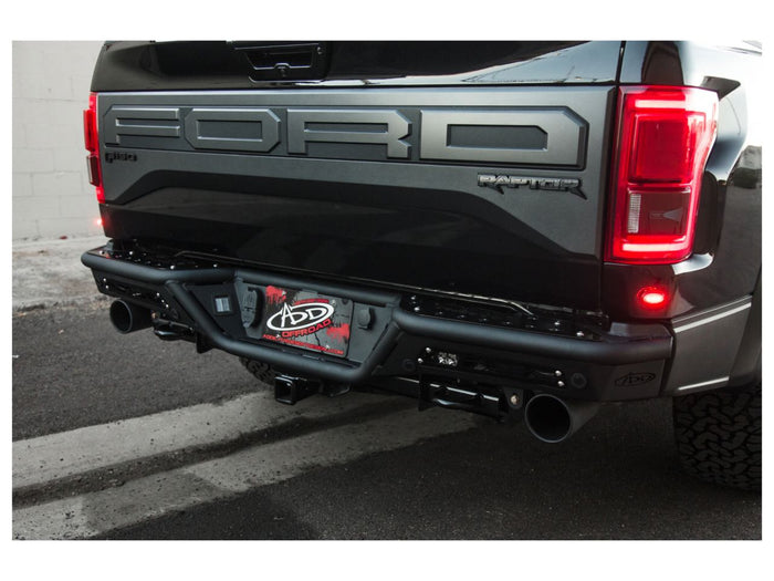 Addictive Desert Designs 17-18 Ford F-150 Raptor Stealth Rear Bumper