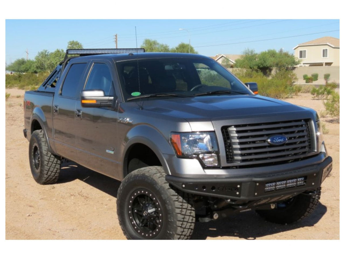 Addictive Desert Designs F-Series Venom Chase Rack | No Tire Carrier