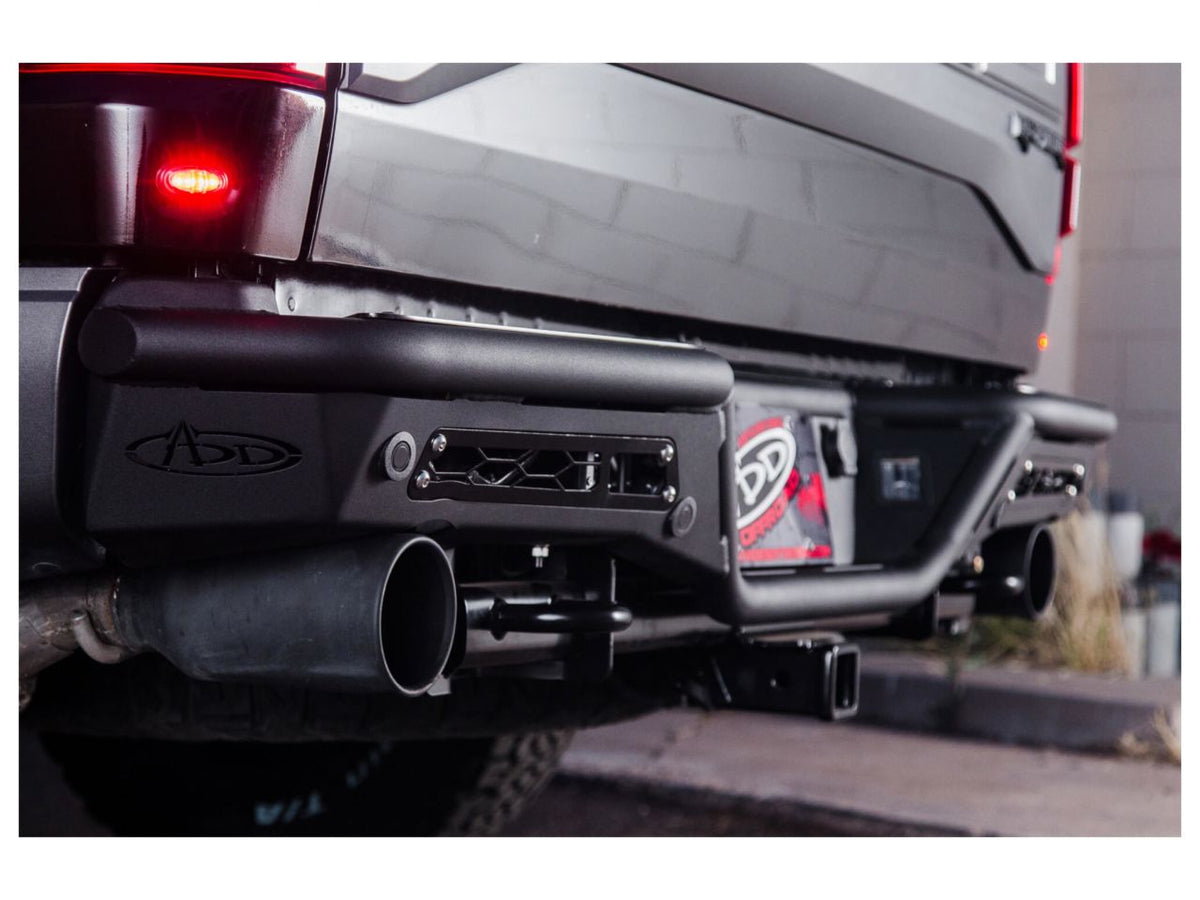 Addictive Desert Designs 17-18 Ford F-150 Raptor Stealth Rear Bumper