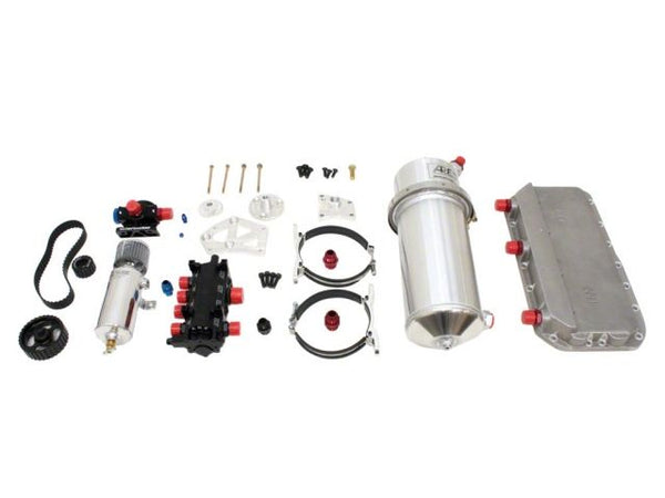 MazWorx SR20 Dry Sump Oil System Kit - Nissan SR20 – FR SPORT