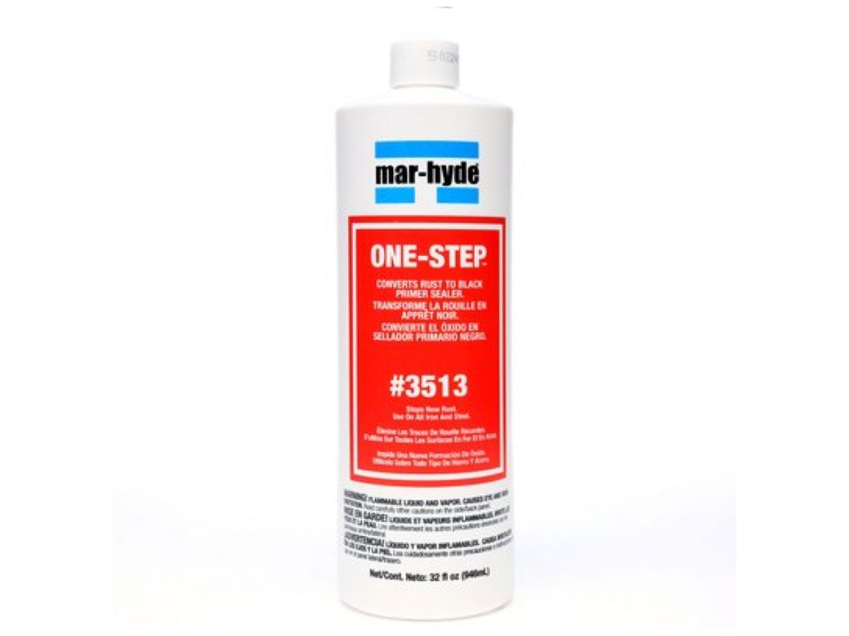 3M One-Step Rust Converter