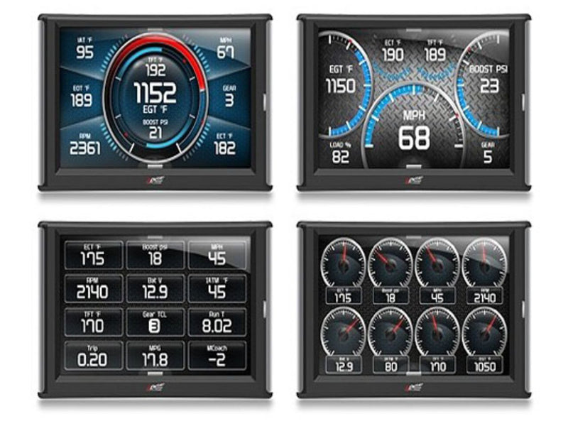 Edge Insight Cts2 Monitor (1996 & Newer Obdii Enabled Vehicle)
