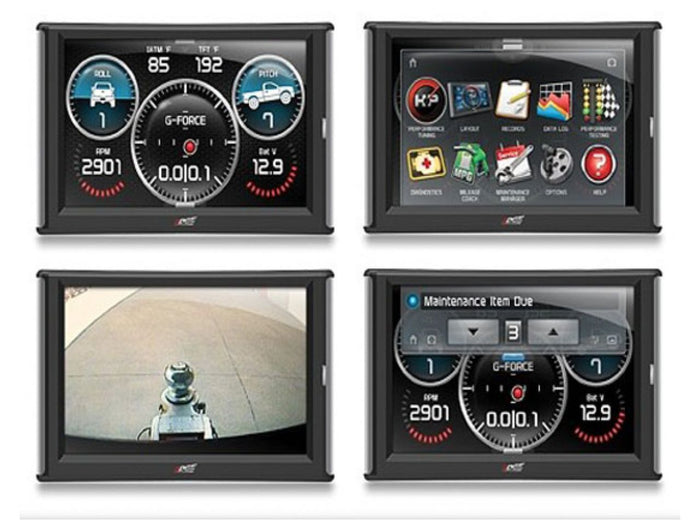 Edge Insight Cts2 Monitor (1996 & Newer Obdii Enabled Vehicle)