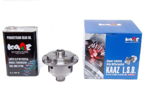 KAAZ 1.5 Way LSD Limited Slip Differential AE92 COROLLA 87-91