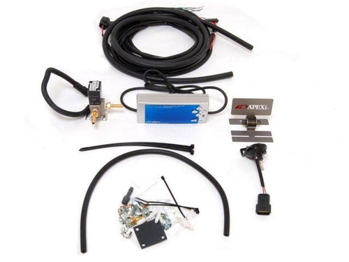 APEXi AVC-R Boost Controller Kit Silver