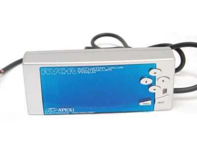 APEXi AVC-R Boost Controller Kit Silver