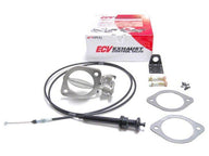 APEXi ECV Exhaust Control Valve Silencer 80mm
