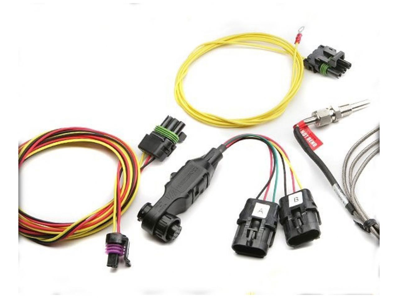 Edge Eas Competition Kit (Egt, 0-100 Psi Sensor, & Temp Sensor)