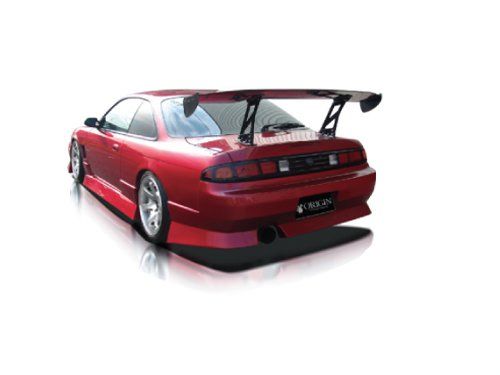 Origin Nissan S14 Zenki Aggressive Rear Bumper