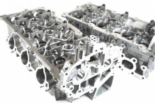 Cosworth CNC Ported Cylinder Head 350Z/G35 VQ35DE – FR SPORT