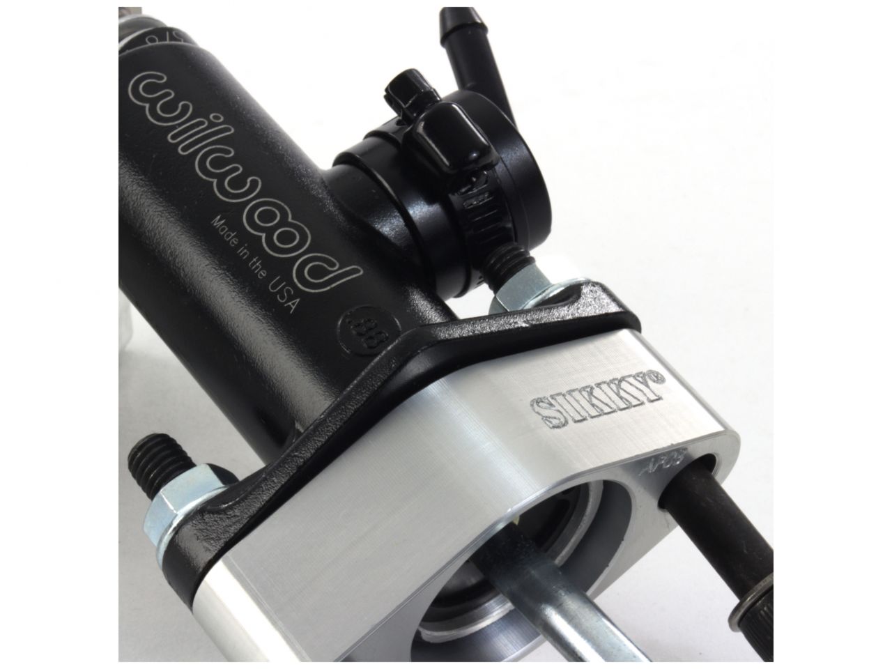 Sikky Mazda FD RX7 LS1 Master Cylinder Adapter Kit