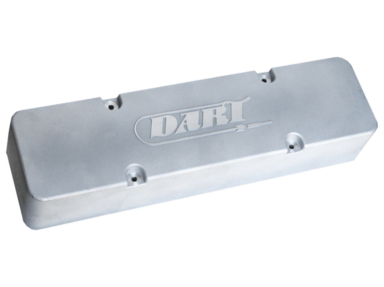 Dart Cast Aluminum Inverted Flange Valve Cover Set SBC – FR SPORT