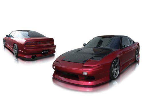 Origin Lab Stylish Full Kit S13 180SX 240SX Hatch
