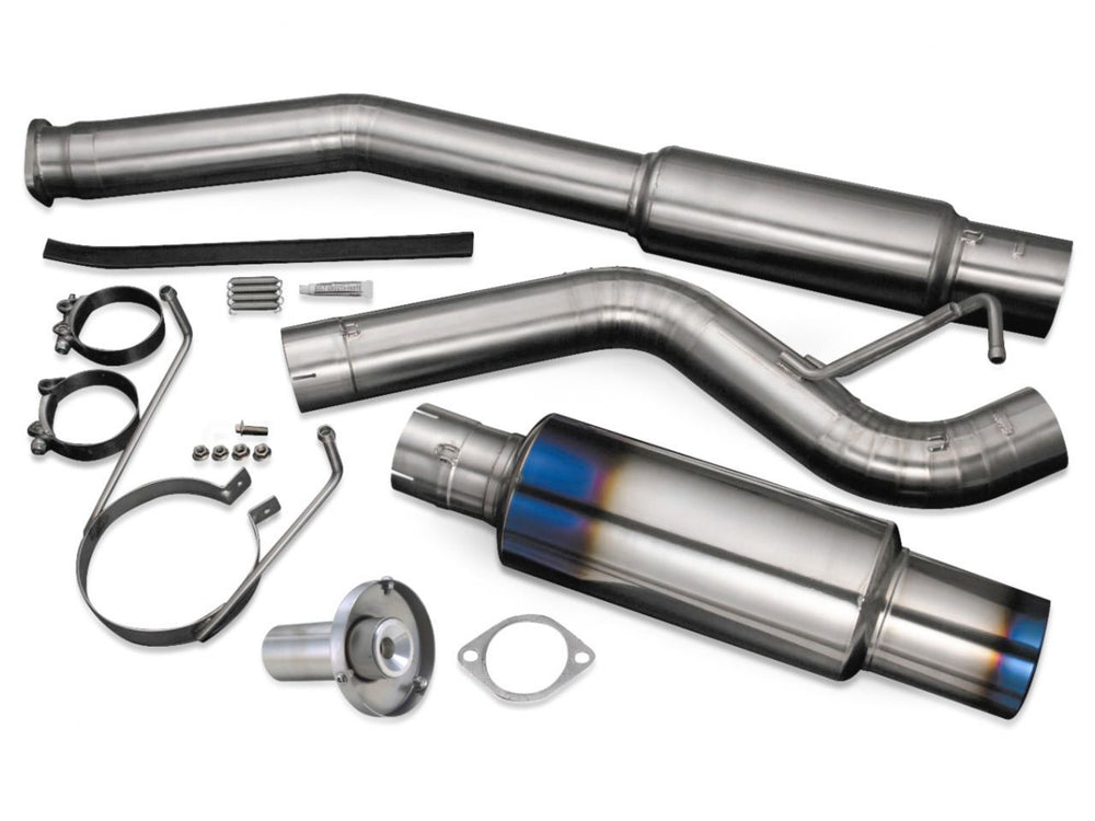 Tomei Full Titanium Muffler Kit Expreme Ti BNR32 (Previous Part # 4400