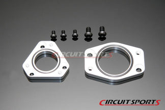 Circuit Sports Turbo Piping Adapter Kit (Aluminum) - Nissan S13 (SR20D ...