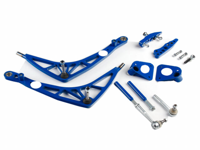 Wisefab BMW E30 Lock Kit