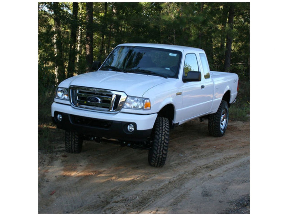 Superlift 4 Inch Lift Kit - 2000-2011 Ford Ranger 4WD