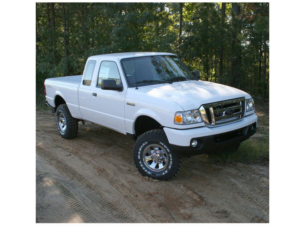 Superlift 4 Inch Lift Kit - 2000-2011 Ford Ranger 4WD