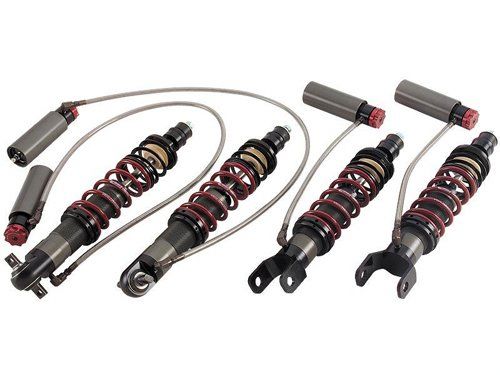 Eibach Coilovers Multi Pro Callaway Chevrolet Corvette Z06 2006-2009 ...
