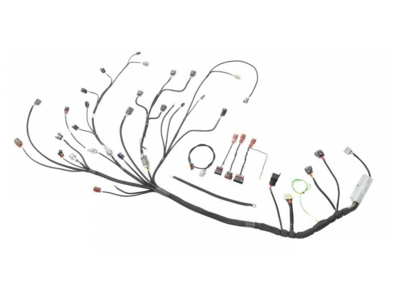 Wiring Specialties S14 SR20DET Wiring Harness for S13 Silvia / 180sx