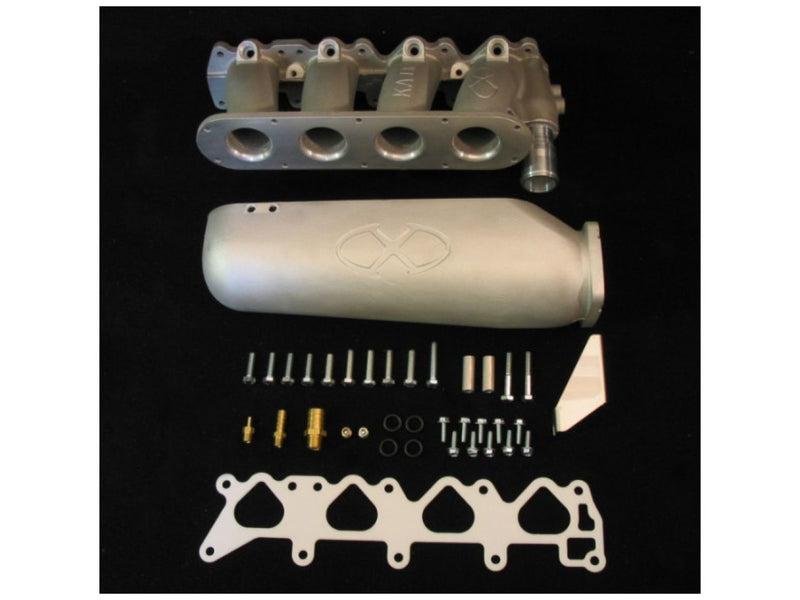 Xcessive Nissan 240SX, KA24DE Intake Manifold