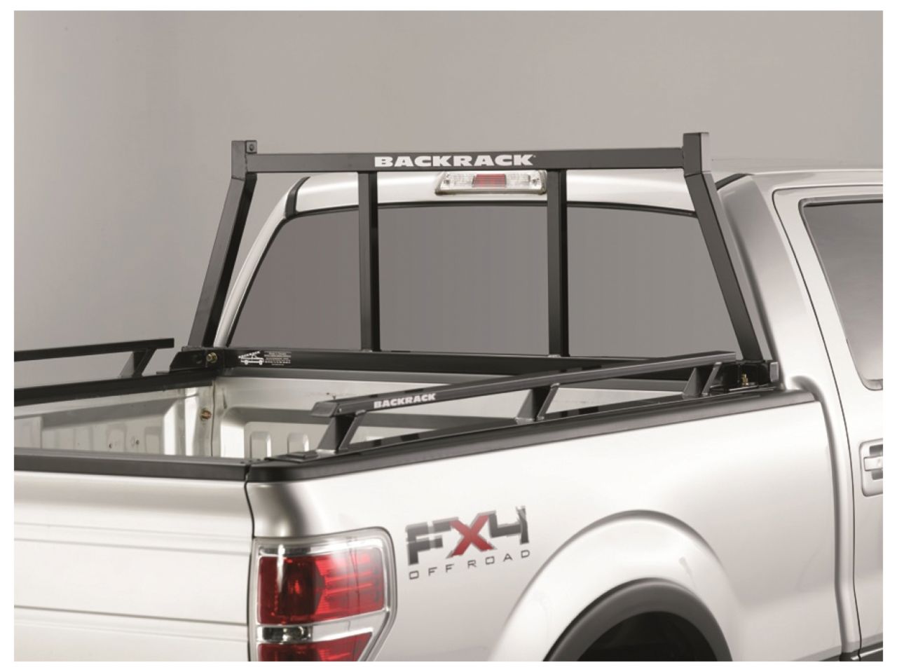 Backrack Truck Cab Protector / Headache Rack Open Rack
